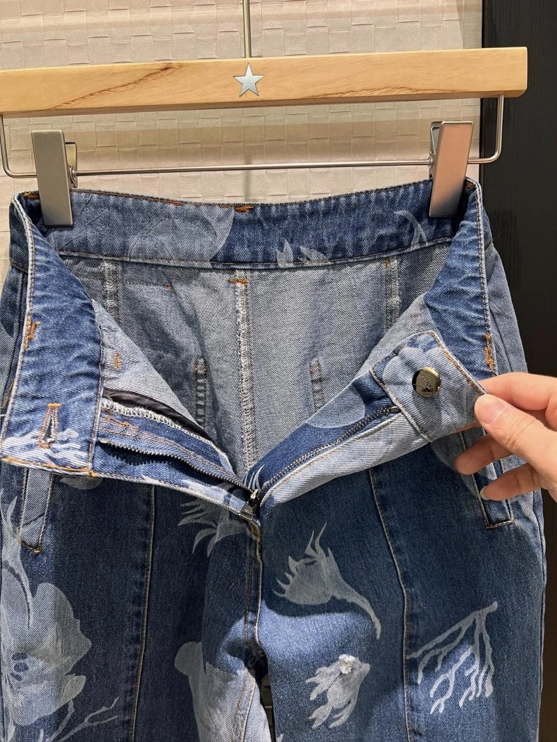 Indistinguishable Unclassified Brand Jeans