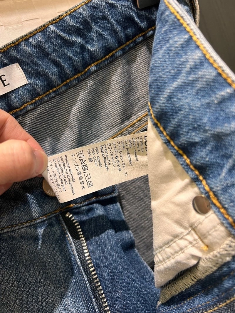 Exact replica Unclassified Brand Jeans