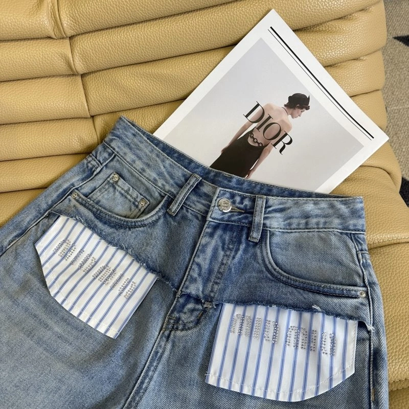 Low-cost Unclassified Brand Jeans