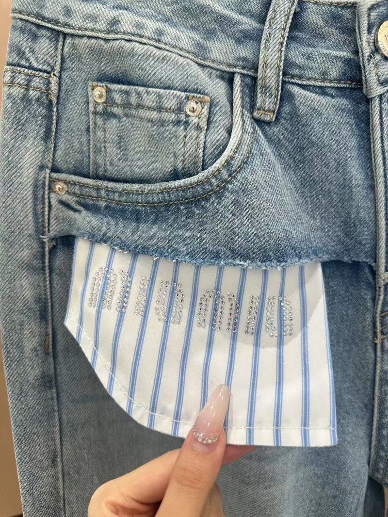 Cut-rate Unclassified Brand Jeans