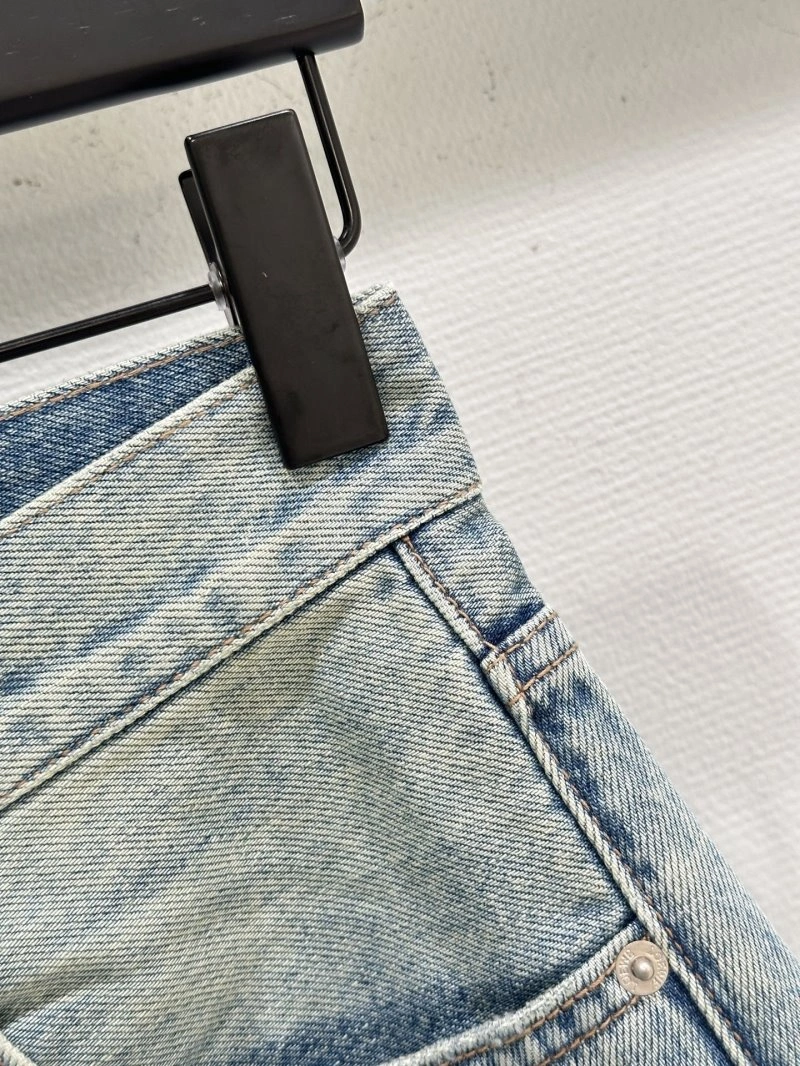 Value-priced Unclassified Brand Jeans