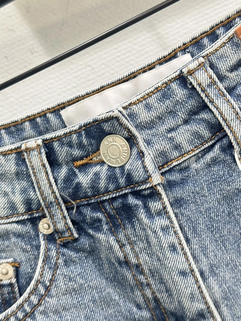 Factory-made Unclassified Brand Jeans