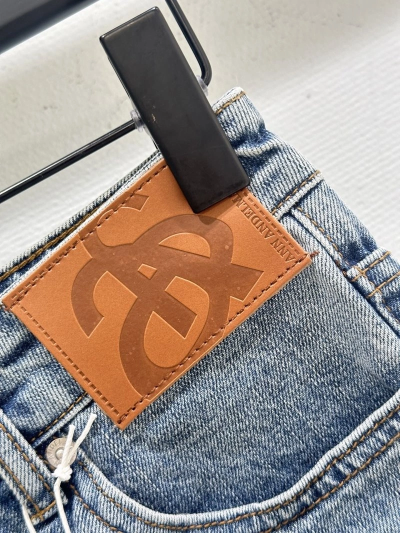 Factory-made Unclassified Brand Jeans