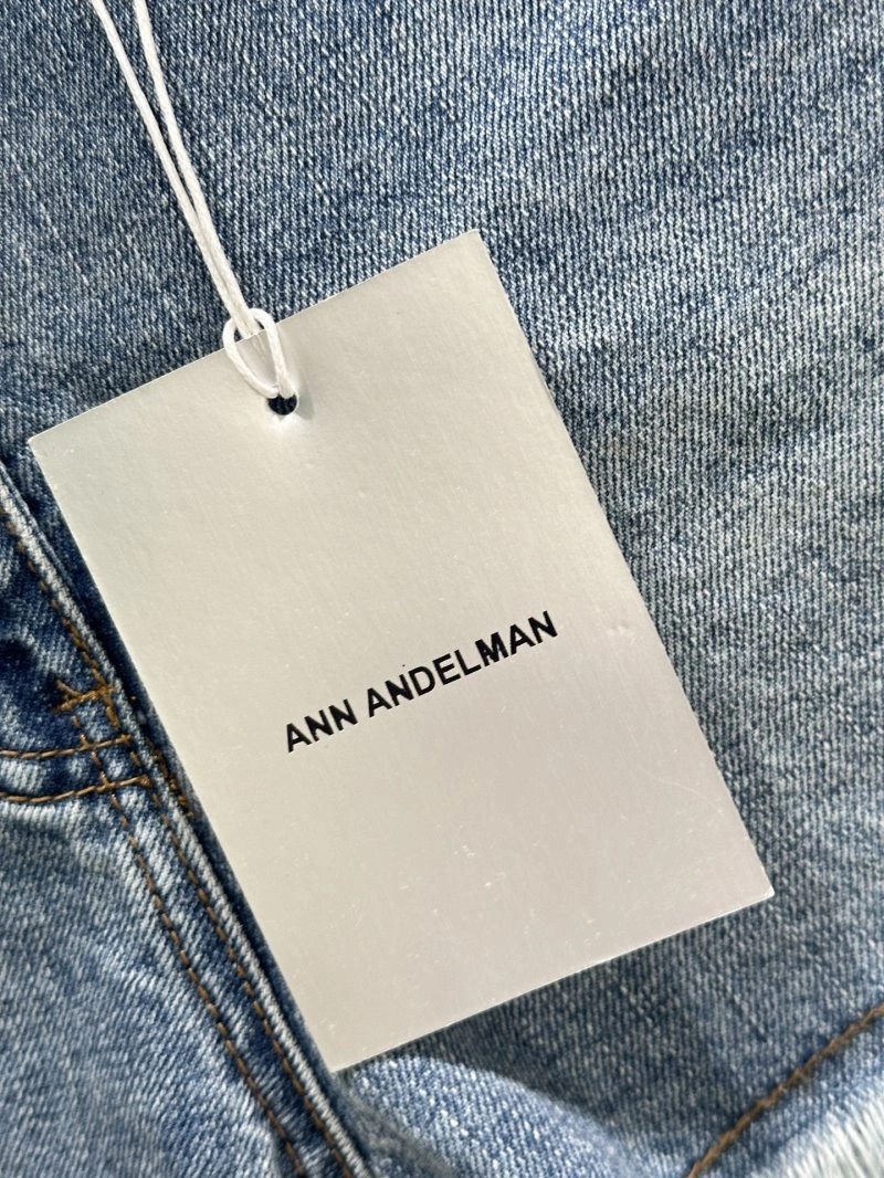 Factory-made Unclassified Brand Jeans