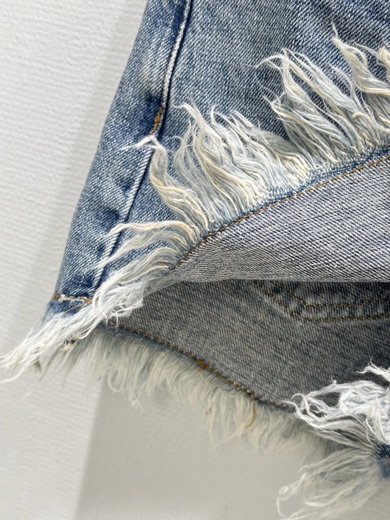 Factory-made Unclassified Brand Jeans