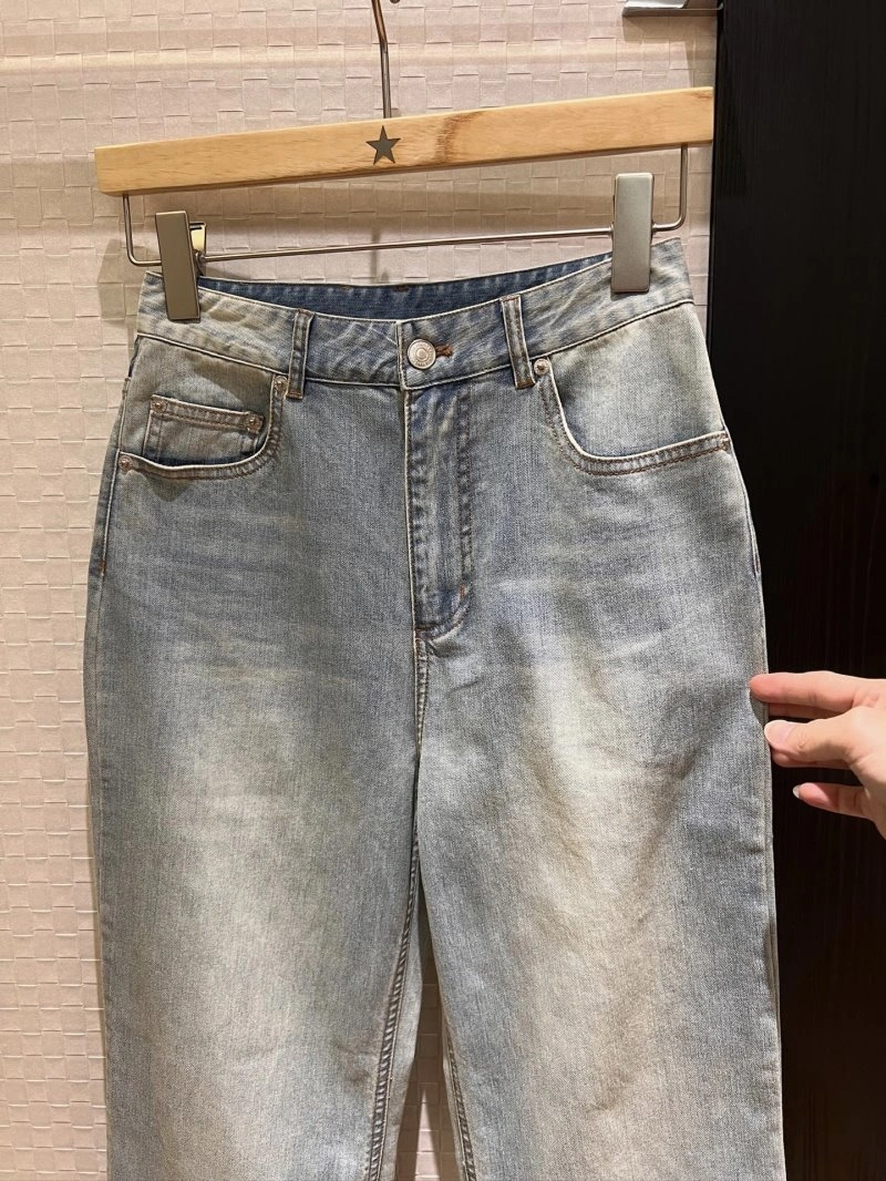 Factory-made Unclassified Brand Jeans