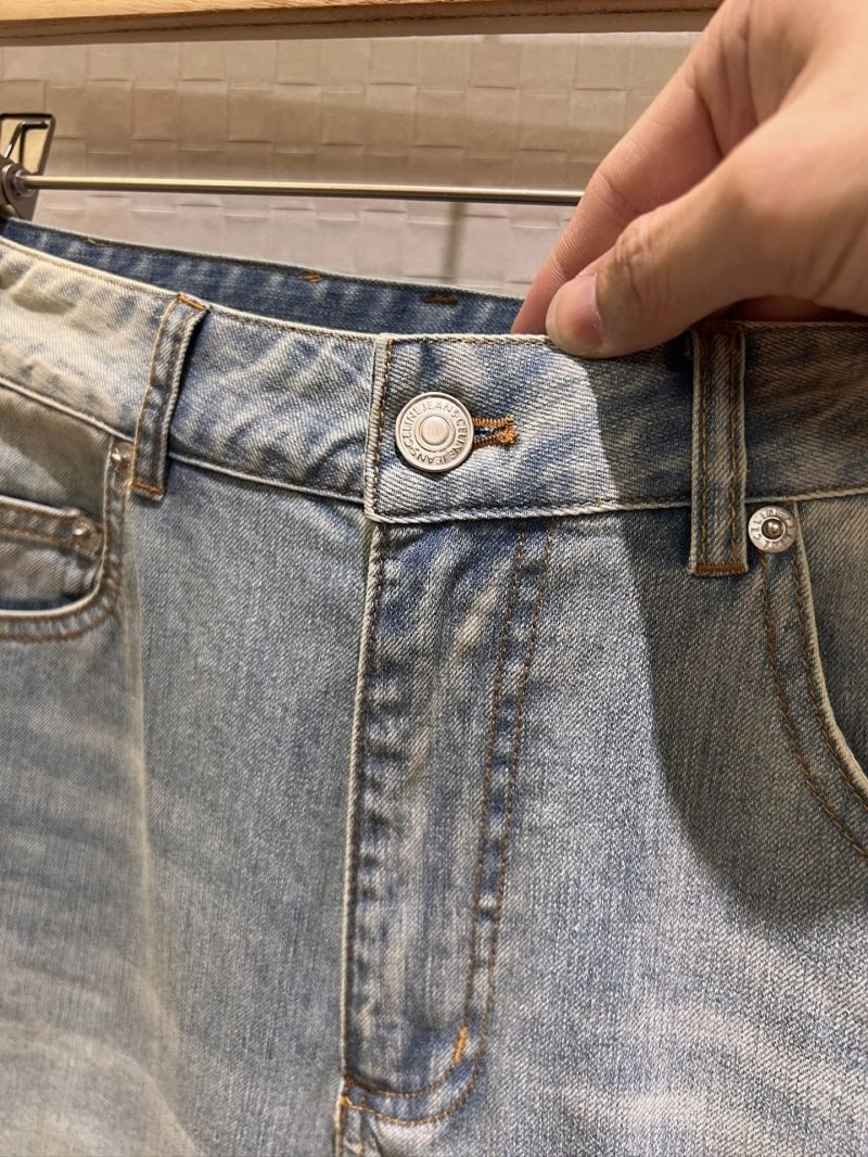 Factory-made Unclassified Brand Jeans