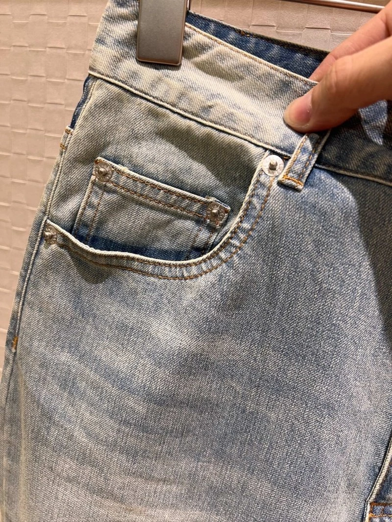 Factory-made Unclassified Brand Jeans