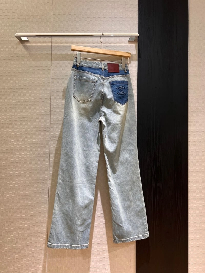 Factory-made Unclassified Brand Jeans