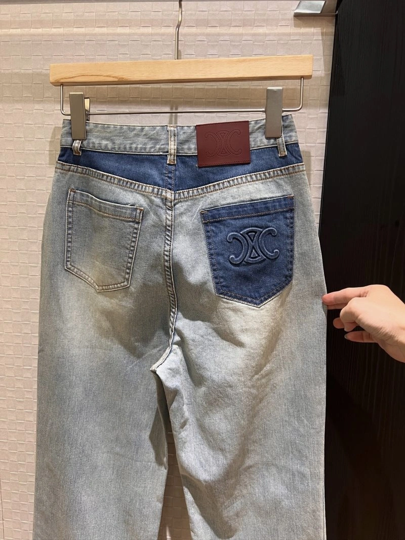 Factory-made Unclassified Brand Jeans
