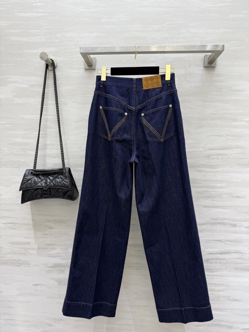 Factory-made Unclassified Brand Jeans
