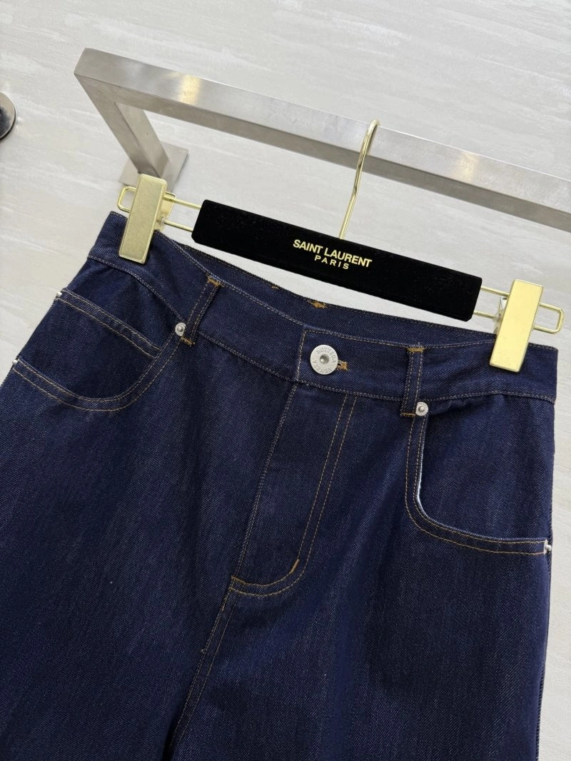 Factory-made Unclassified Brand Jeans