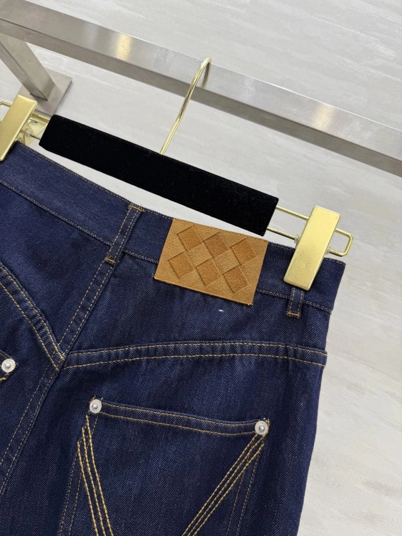 Factory-made Unclassified Brand Jeans