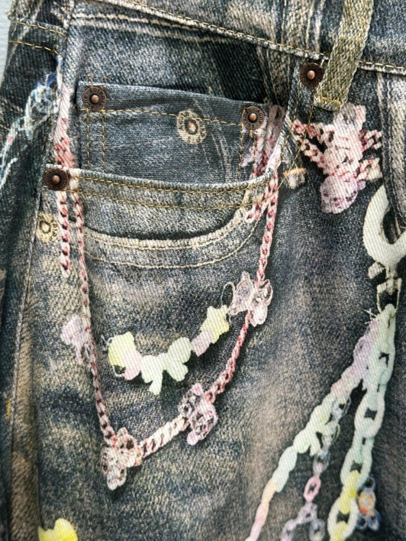 Inexpensive Unclassified Brand Jeans