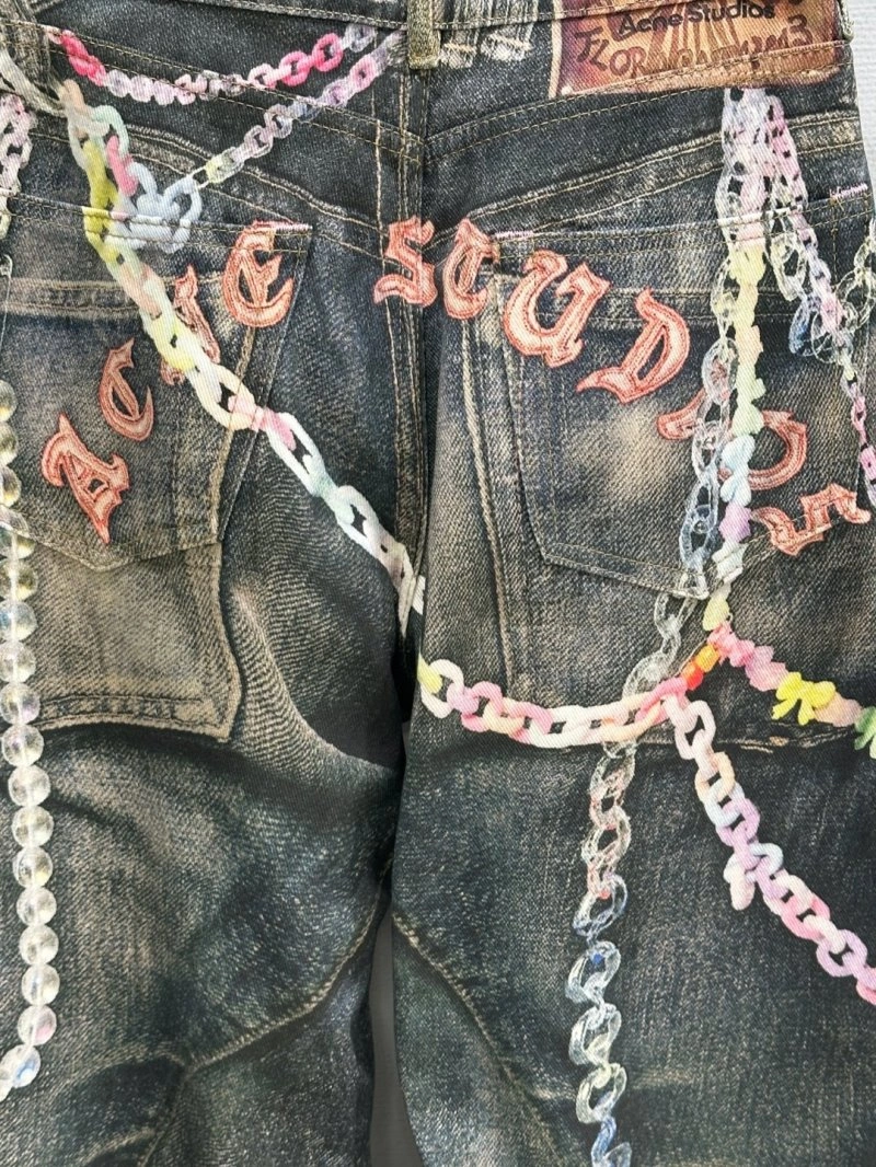 Inexpensive Unclassified Brand Jeans