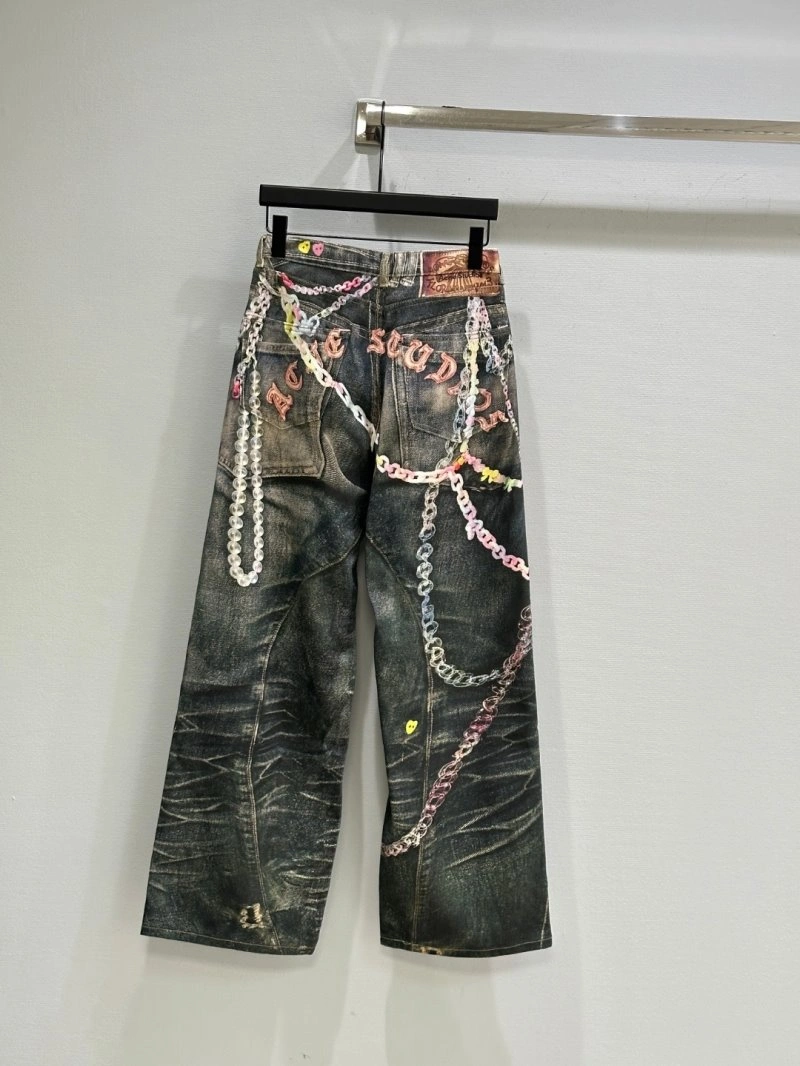 Inexpensive Unclassified Brand Jeans