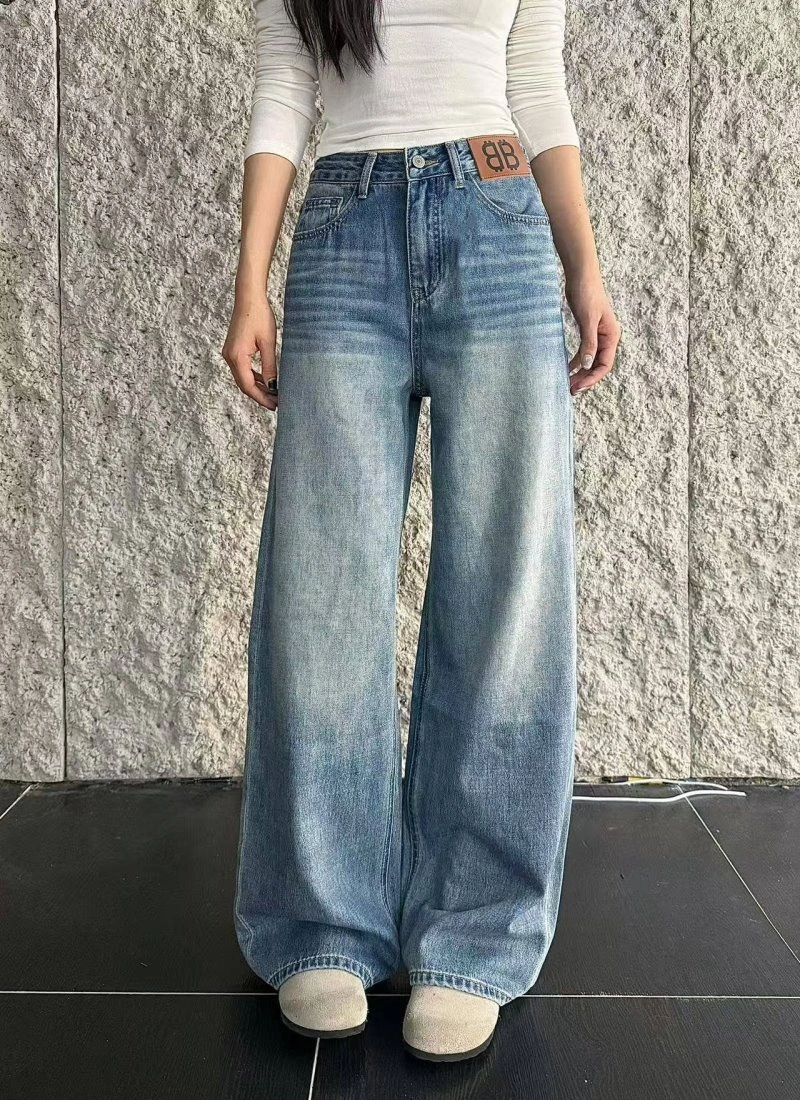 Indistinguishable Unclassified Brand Jeans