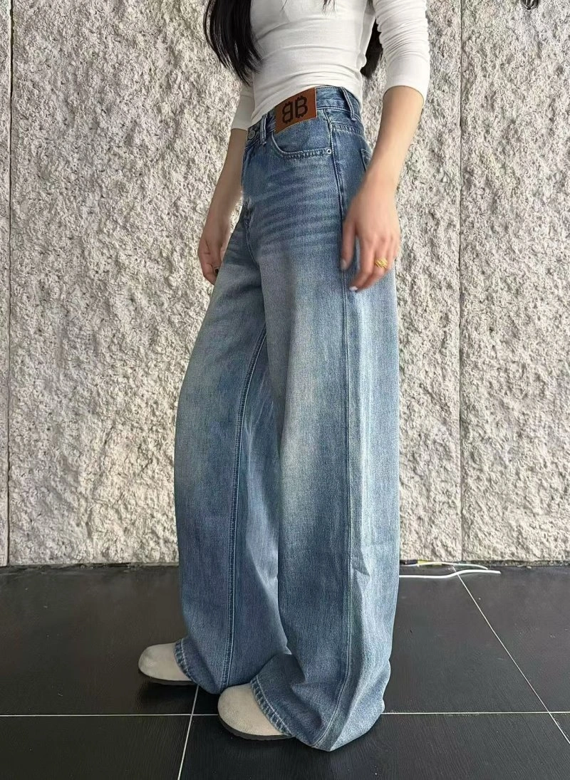 Indistinguishable Unclassified Brand Jeans