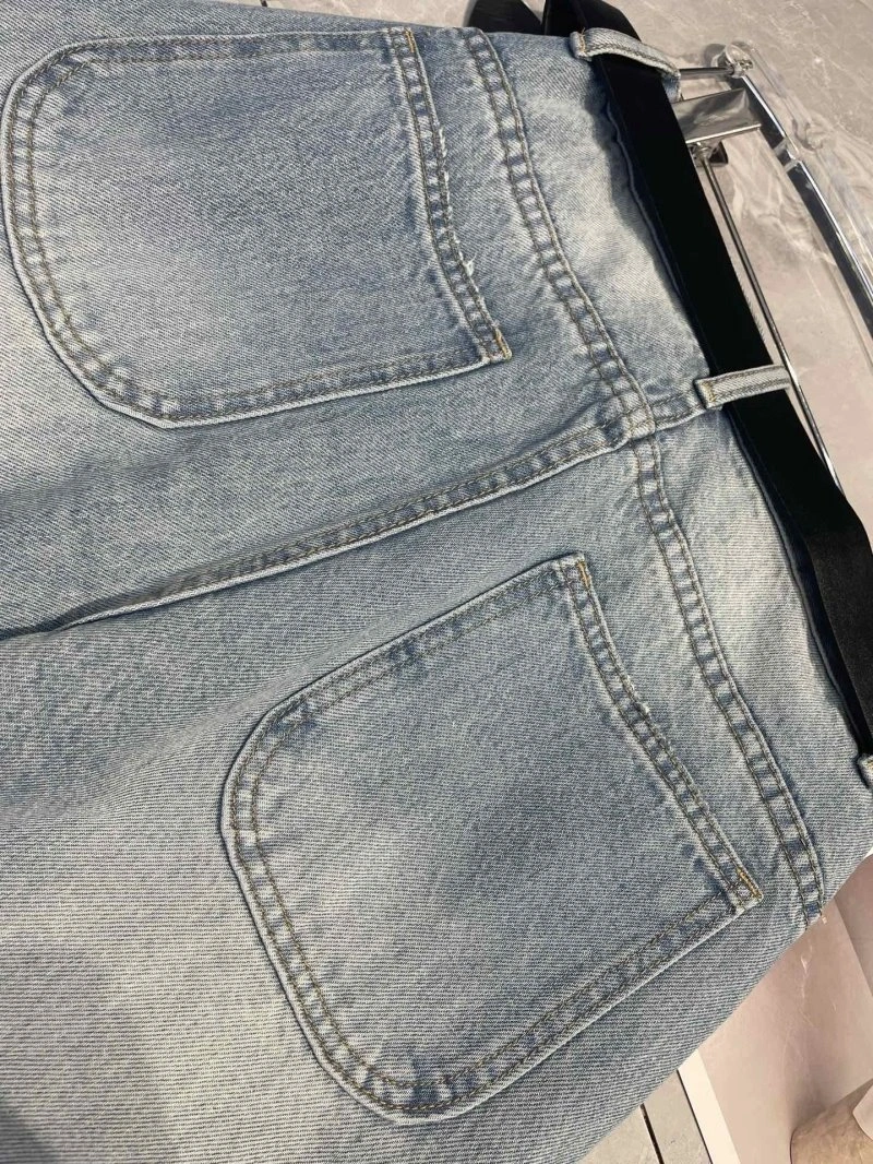 Indistinguishable Unclassified Brand Jeans