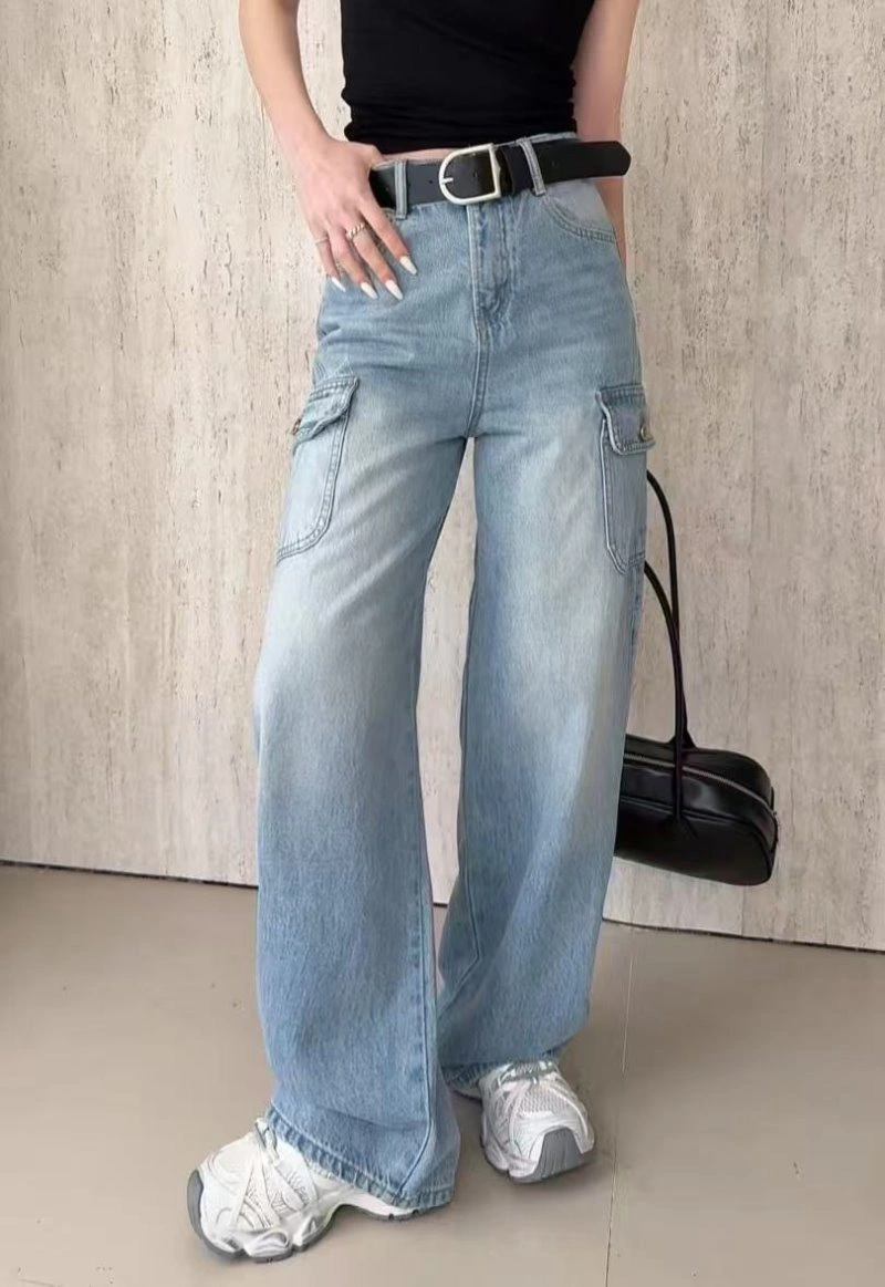 Indistinguishable Unclassified Brand Jeans