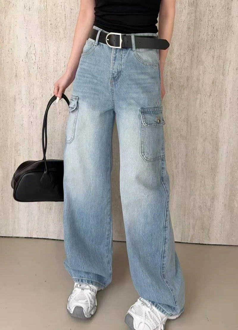 Indistinguishable Unclassified Brand Jeans