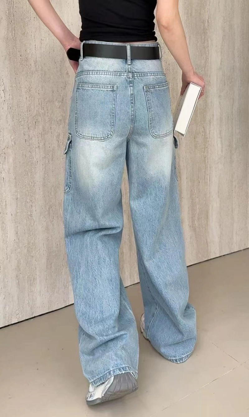 Indistinguishable Unclassified Brand Jeans