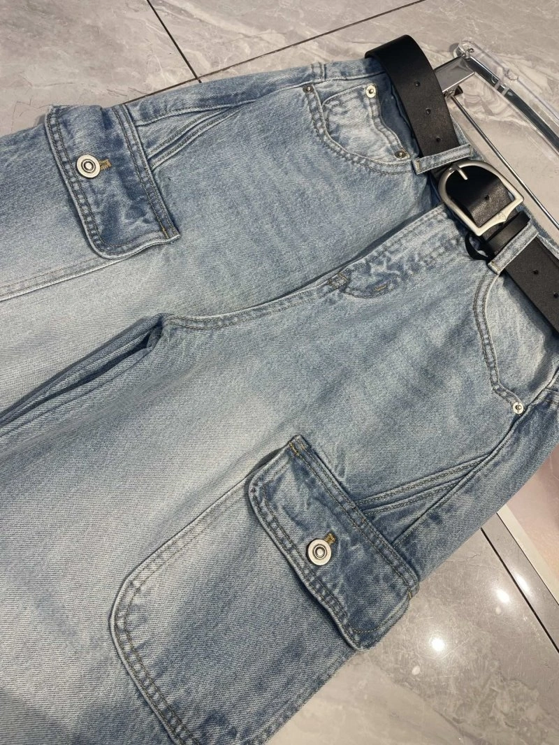 Indistinguishable Unclassified Brand Jeans