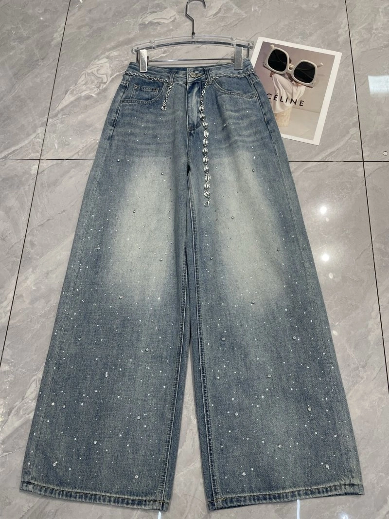 Exact replica Unclassified Brand Jeans