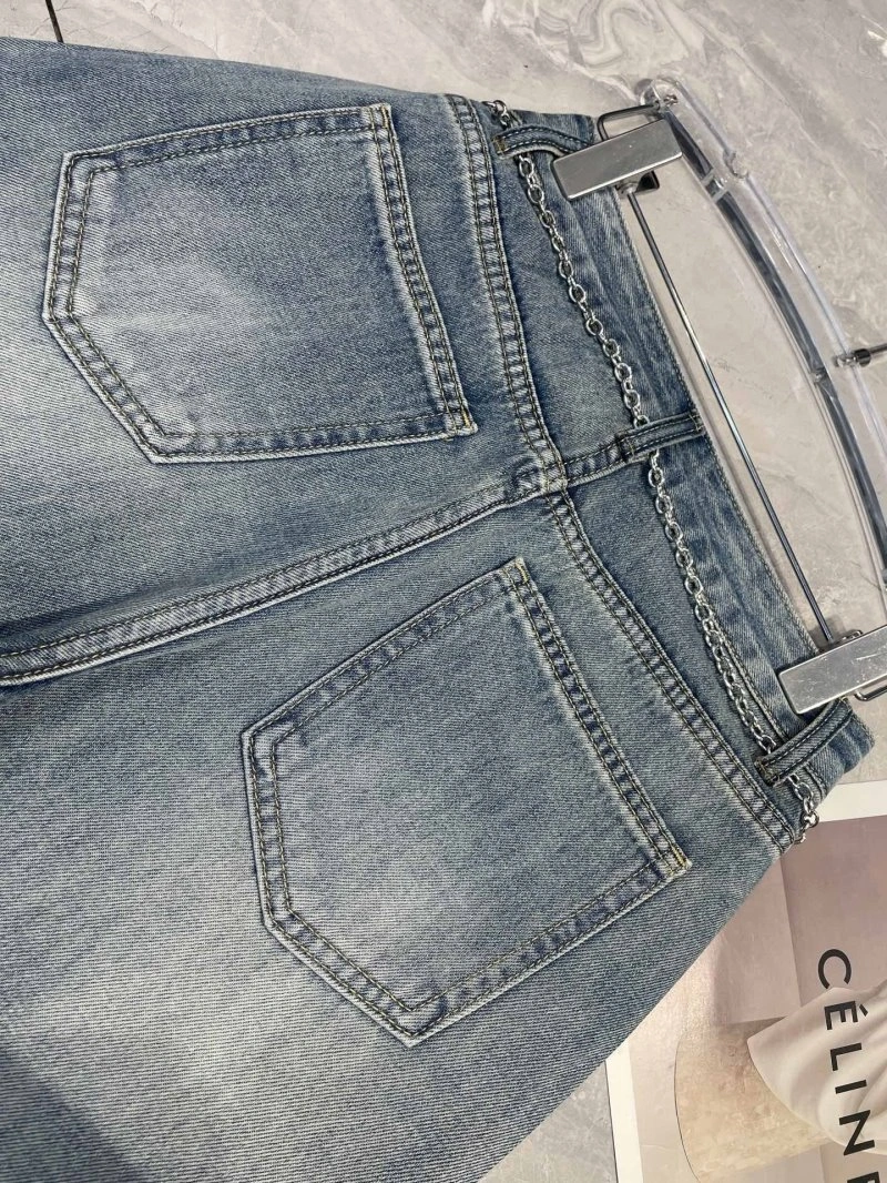 Exact replica Unclassified Brand Jeans