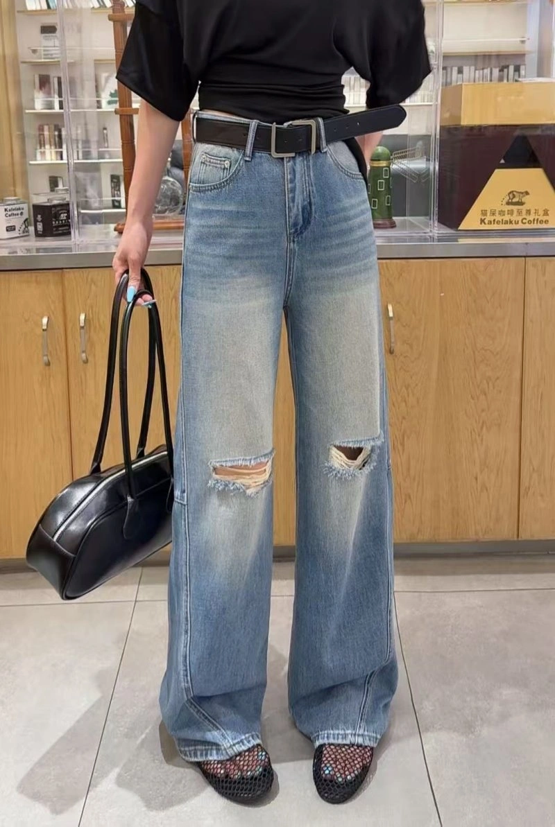 Indistinguishable Unclassified Brand Jeans