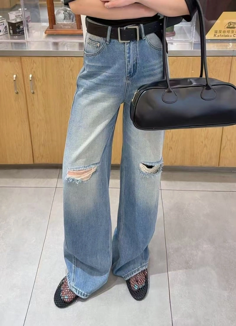Indistinguishable Unclassified Brand Jeans