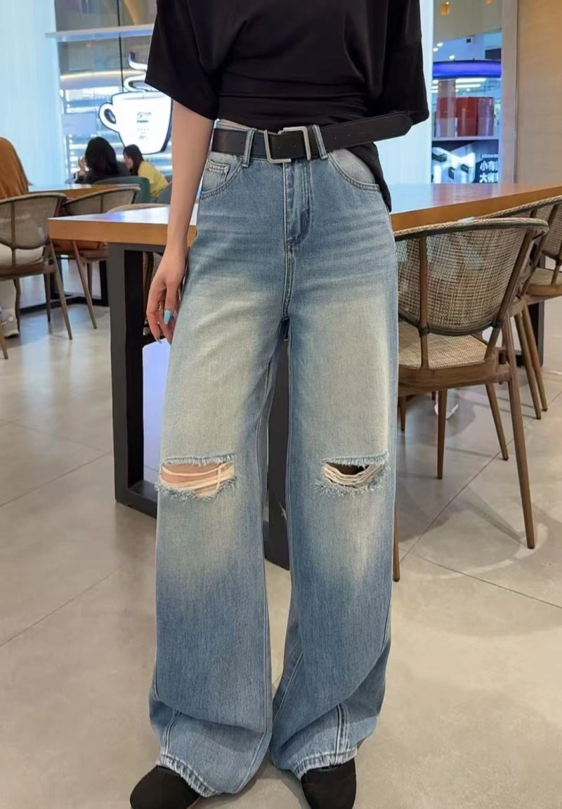 Indistinguishable Unclassified Brand Jeans