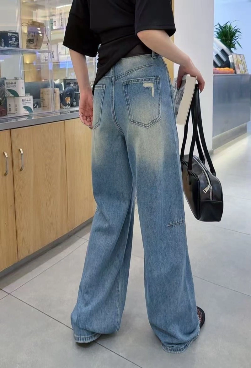 Indistinguishable Unclassified Brand Jeans