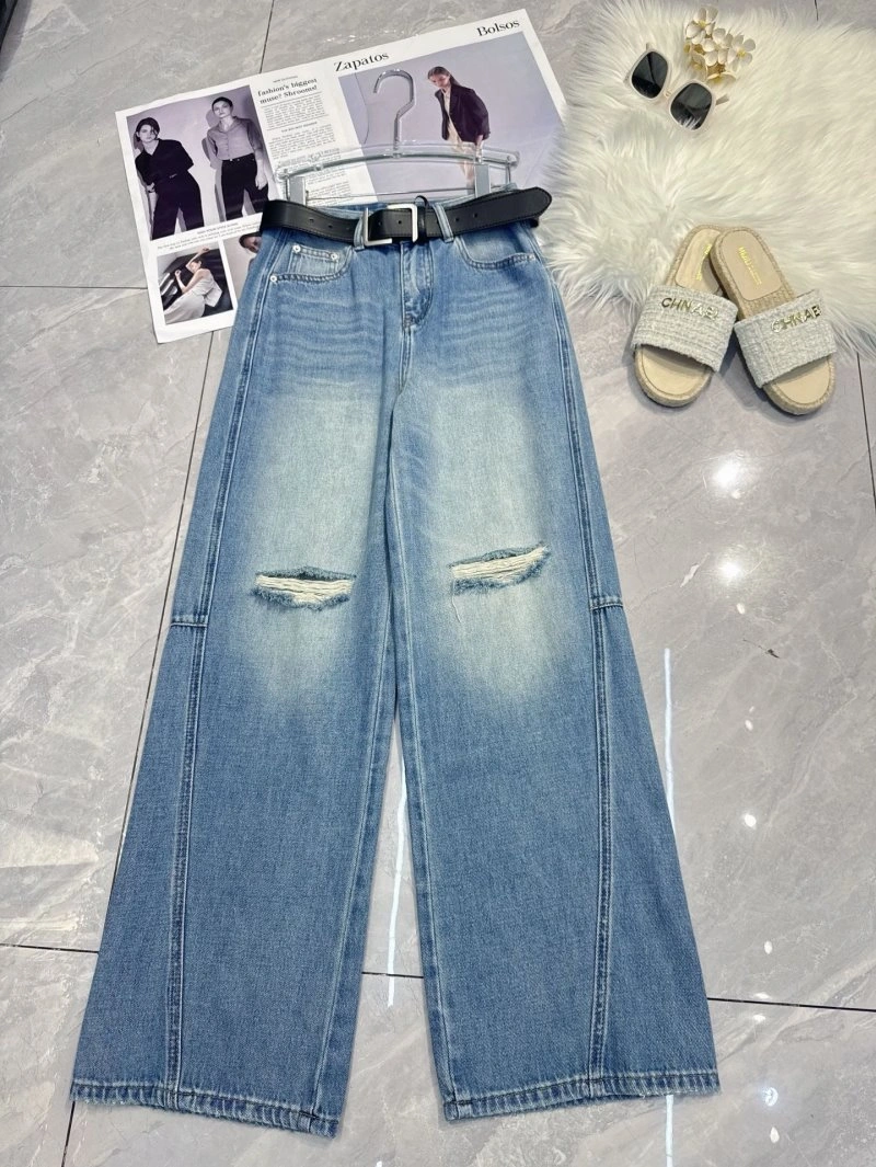 Indistinguishable Unclassified Brand Jeans