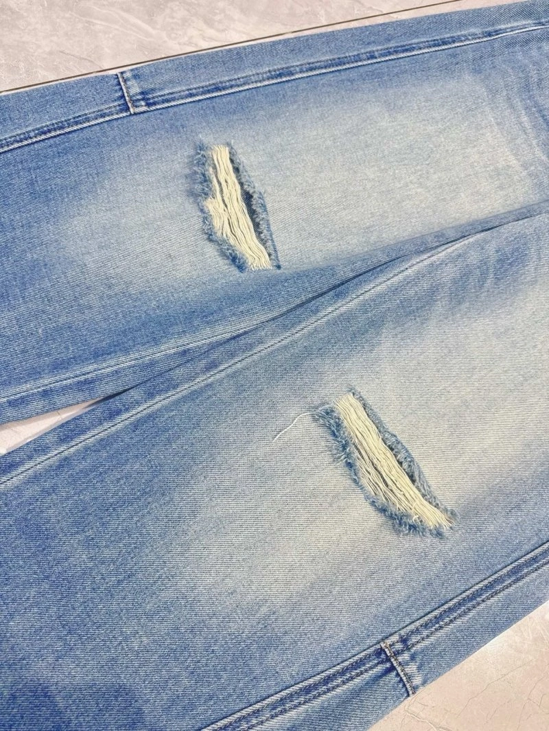 Indistinguishable Unclassified Brand Jeans