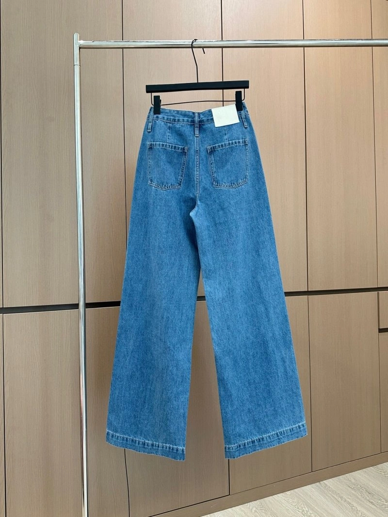 Factory-made Unclassified Brand Jeans