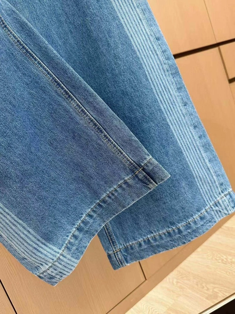 Factory-made Unclassified Brand Jeans
