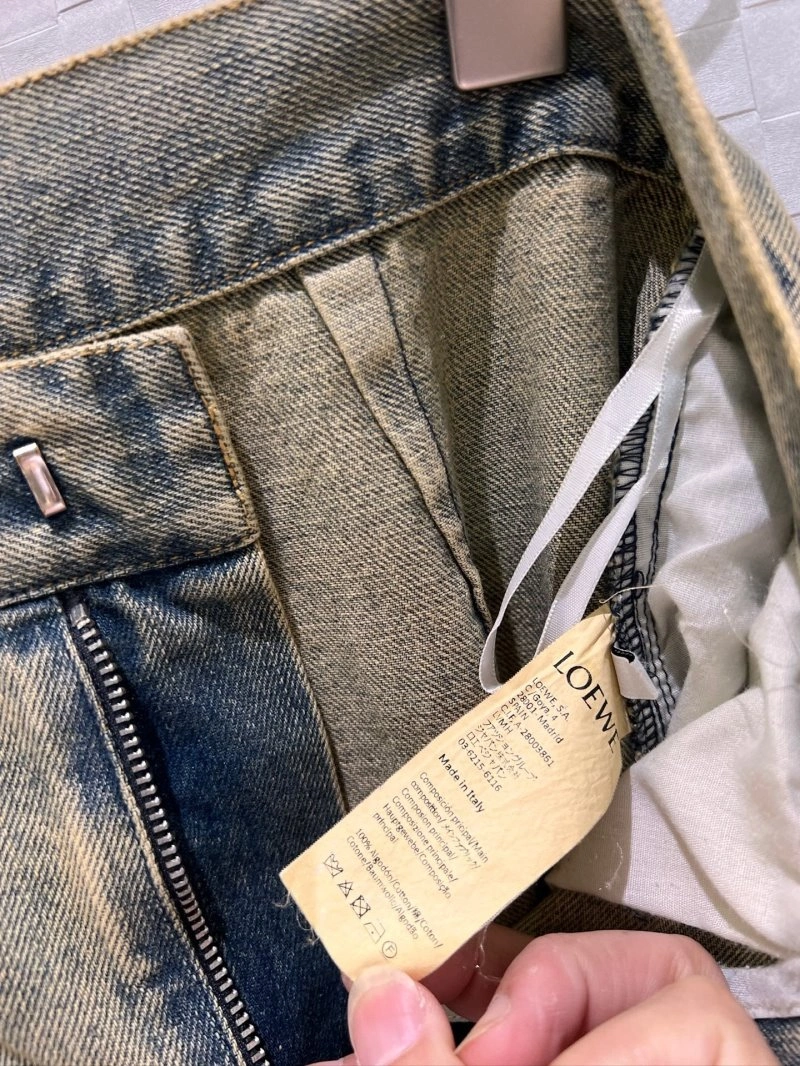 Budget-friendly Unclassified Brand Jeans