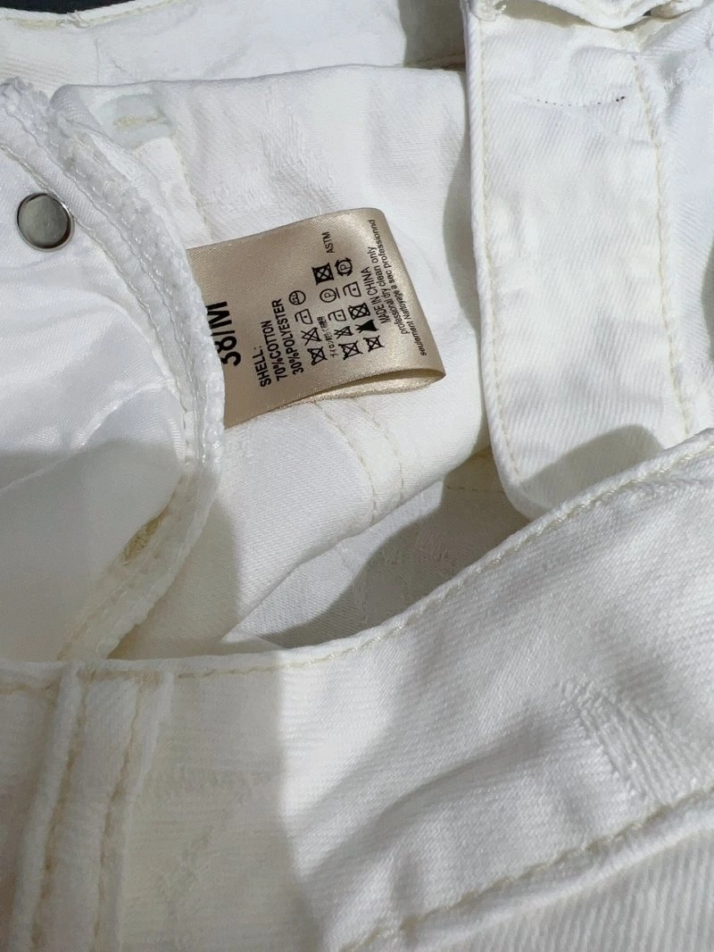 Precise copy Unclassified Brand Jeans