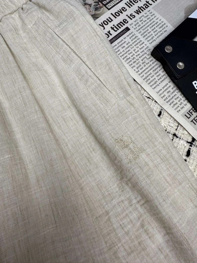 Precise copy Unclassified Brand Long Pants