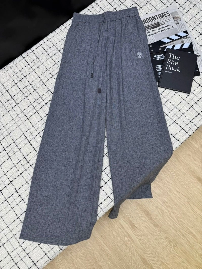 Precise copy Unclassified Brand Long Pants