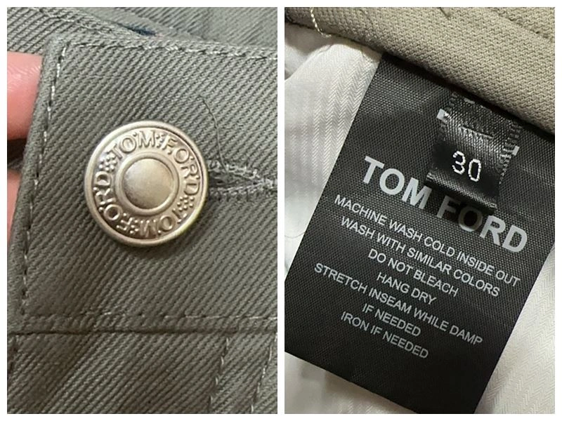 Budget-friendly Unclassified Brand Long Pants