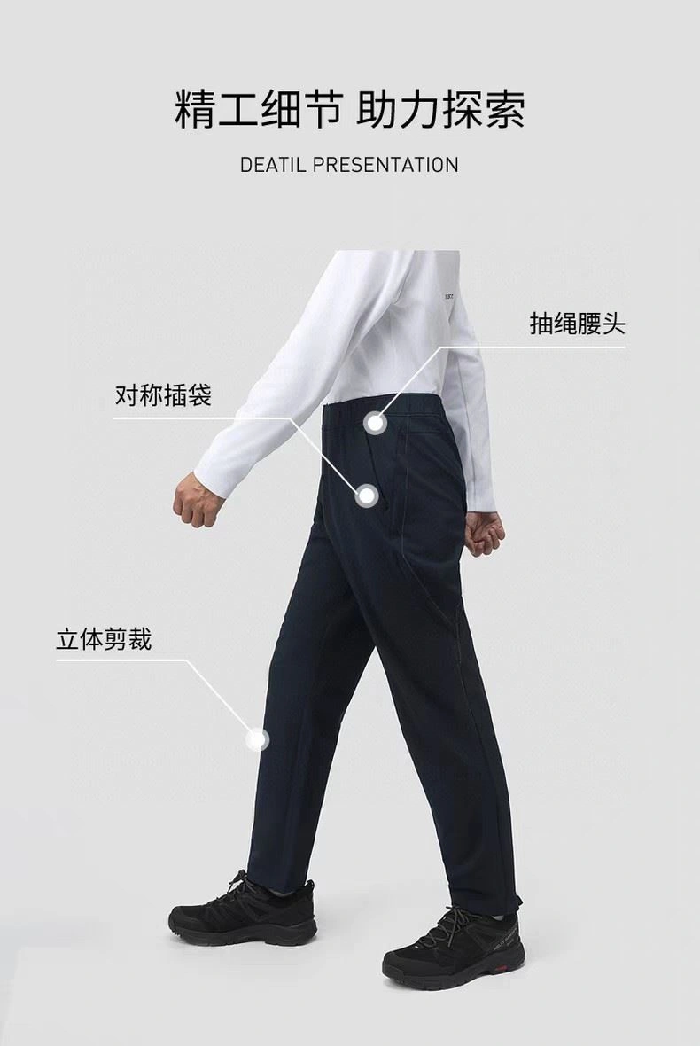 Authentic Unclassified Brand Long Pants