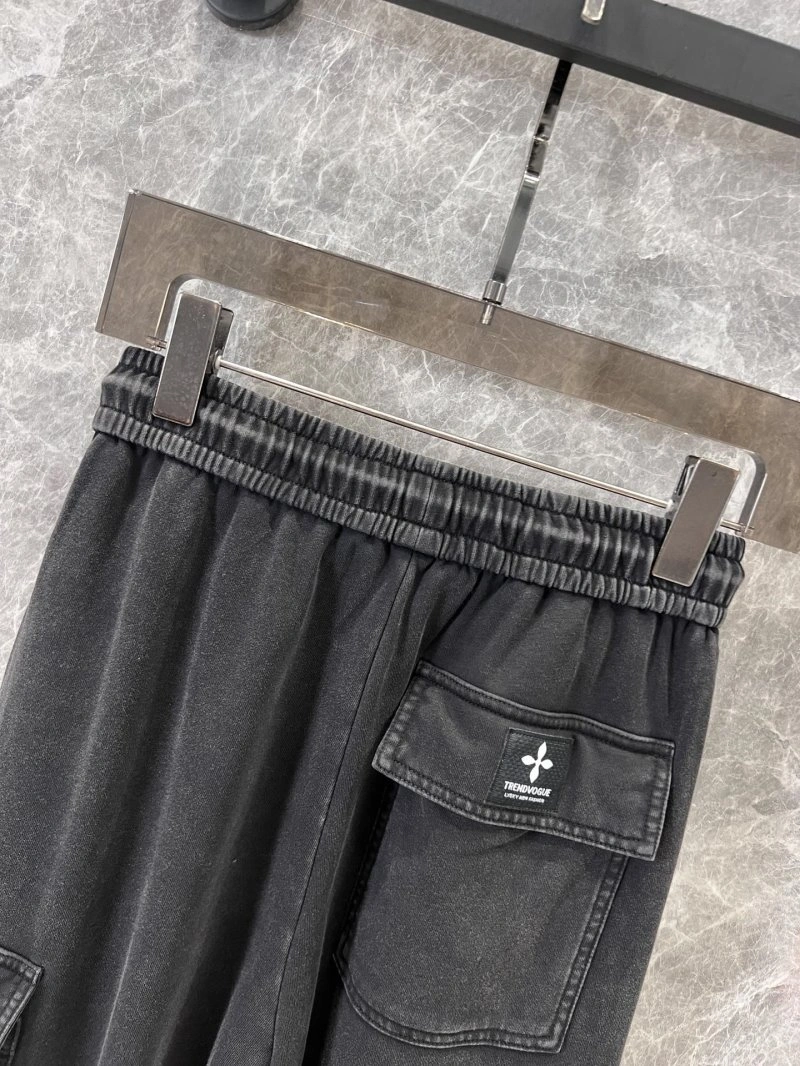 Factory-made Unclassified Brand Long Pants