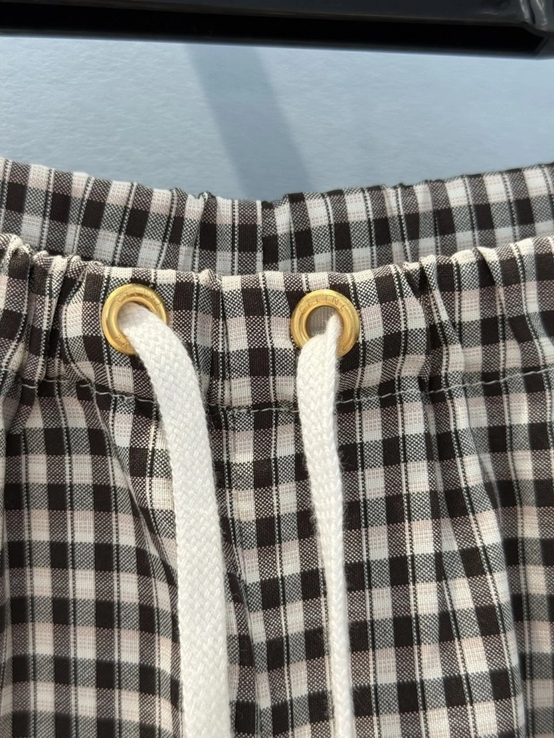 Top mirror Unclassified Brand Long Pants