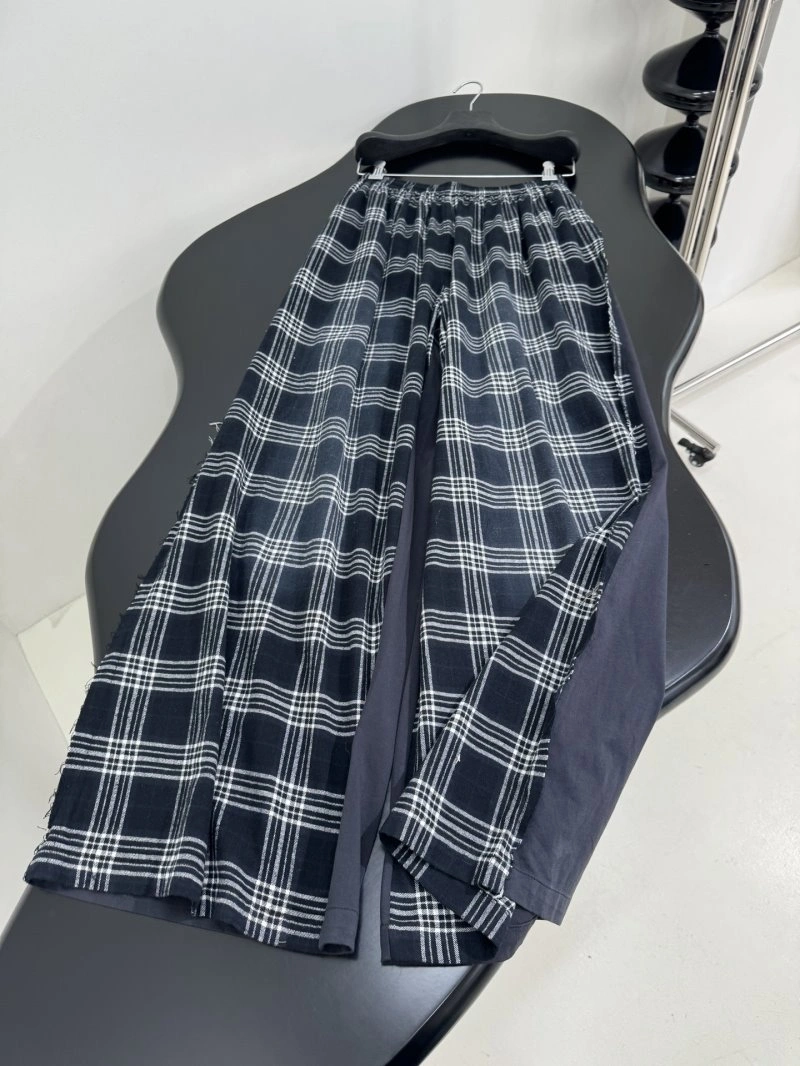 Brand-authenticated Unclassified Brand Long Pants
