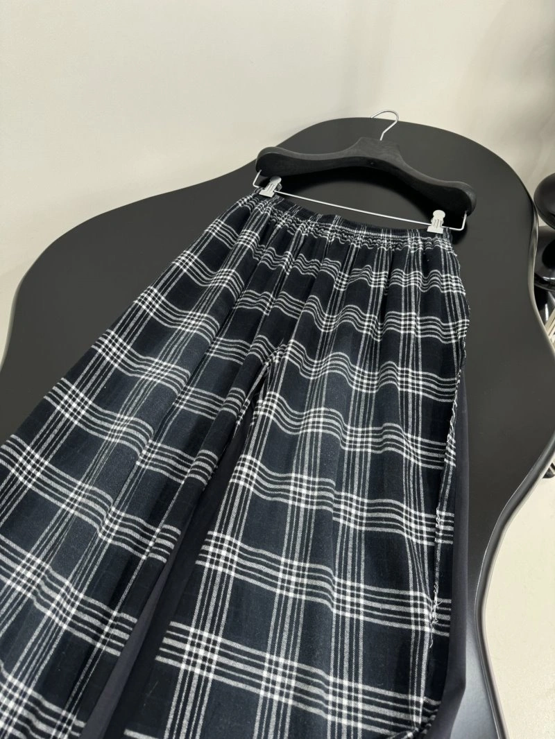 Brand-authenticated Unclassified Brand Long Pants