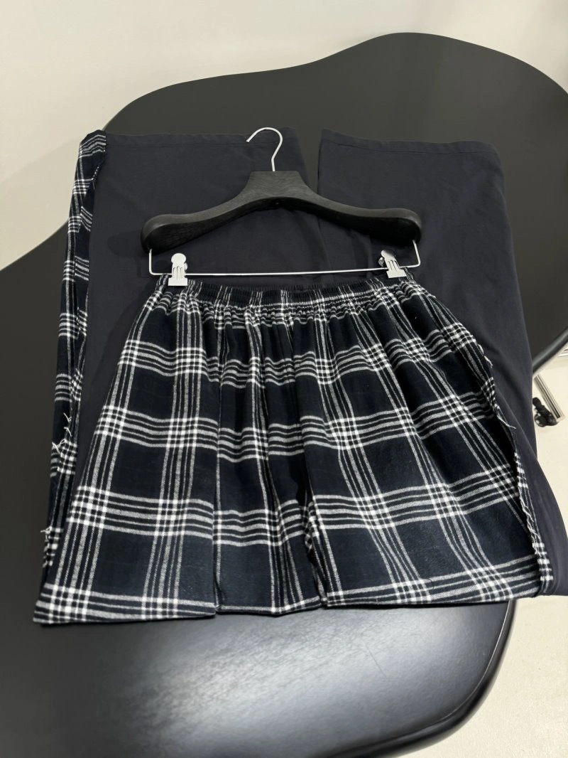 Brand-authenticated Unclassified Brand Long Pants