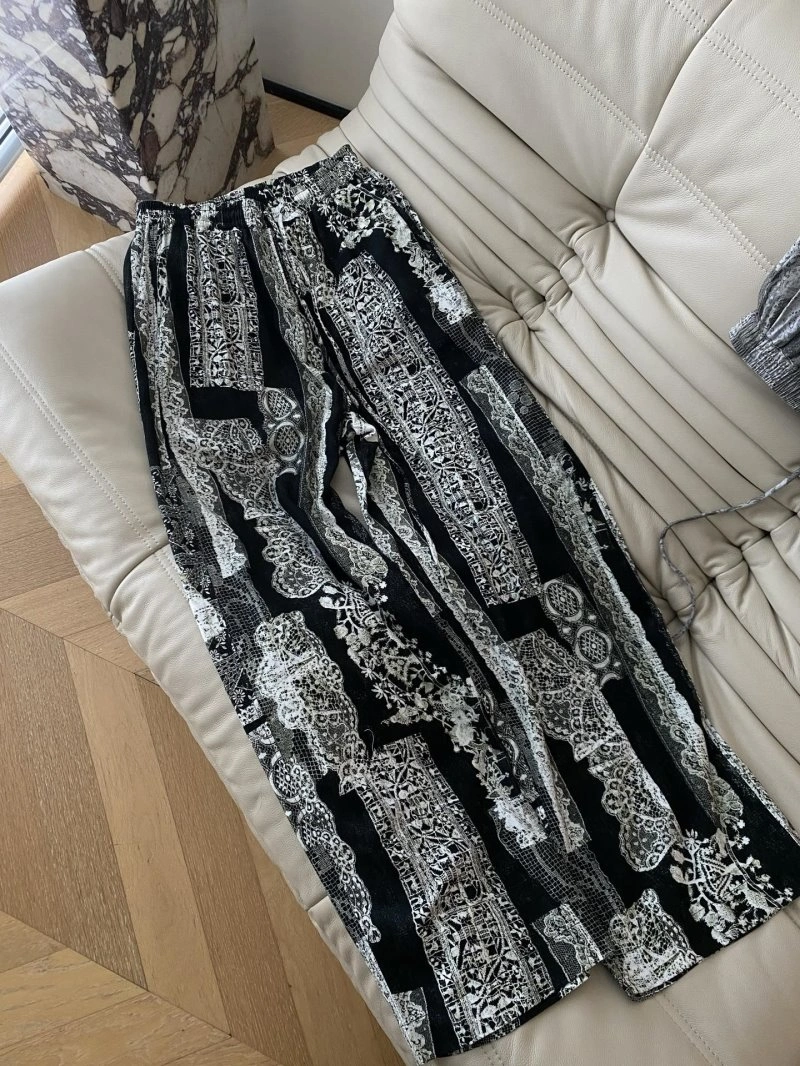 Brand-authenticated Unclassified Brand Long Pants