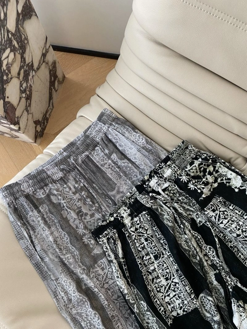 Brand-authenticated Unclassified Brand Long Pants